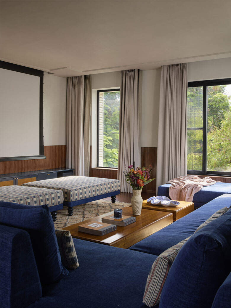 Inside a Hyderabad Villa Where South Indian Home Design Meets Craft ...