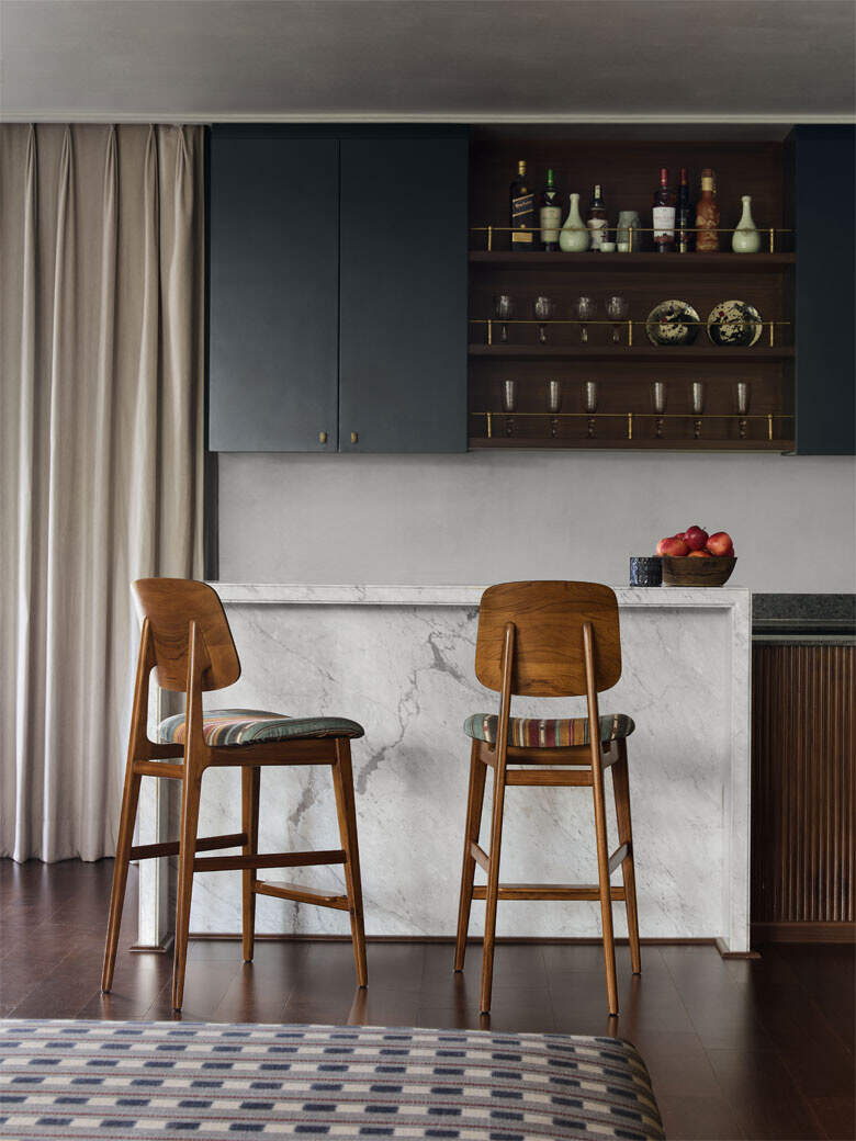 Inside a Hyderabad Villa Where South Indian Home Design Meets Craft ...