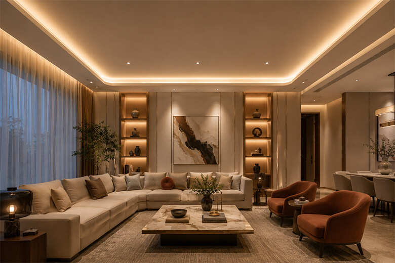 False Ceiling Designs for Hall 2026: Pick Your Perfect Style Today ...