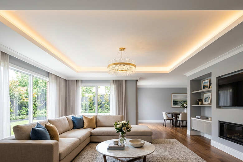 False Ceiling Designs for Hall 2026: Pick Your Perfect Style Today ...