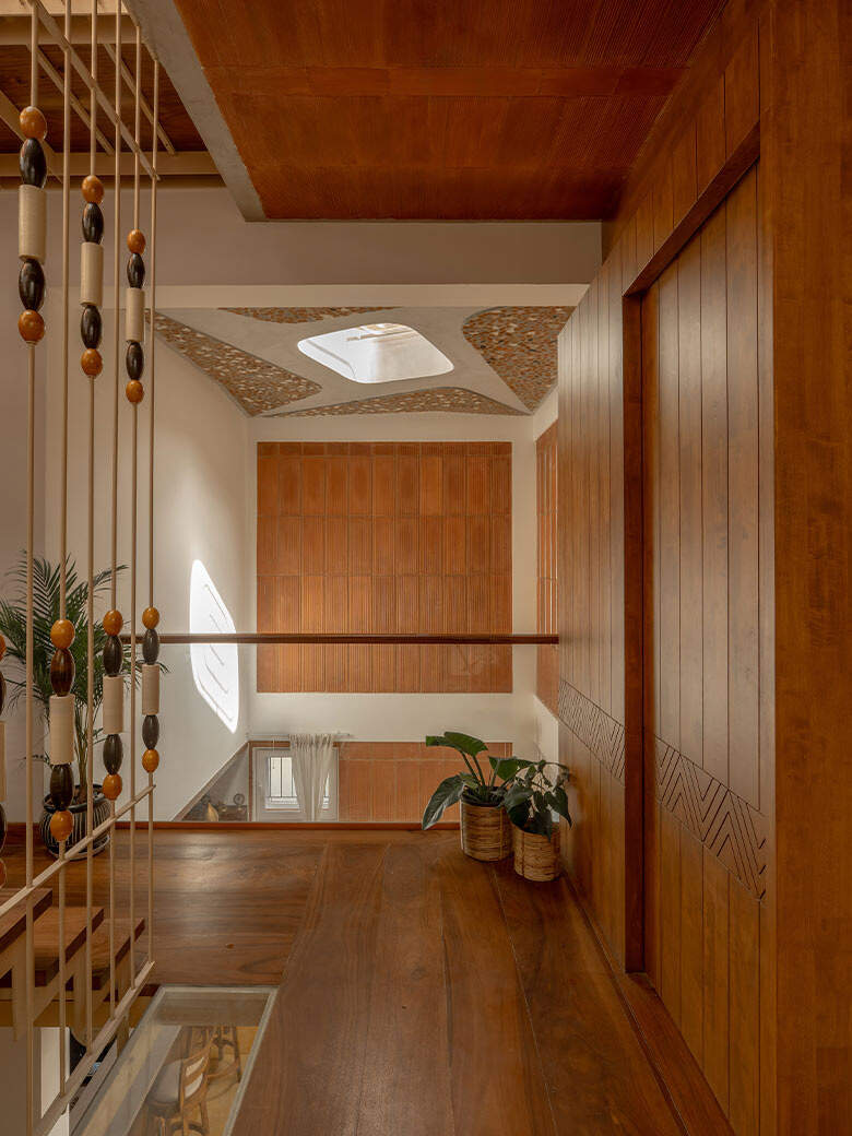 A Multigenerational Bengaluru Home Designed to Age Gracefully ...