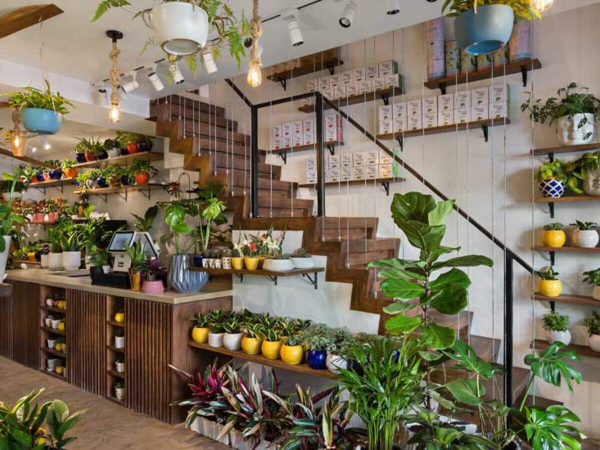 Urban Retail Store Interior Design