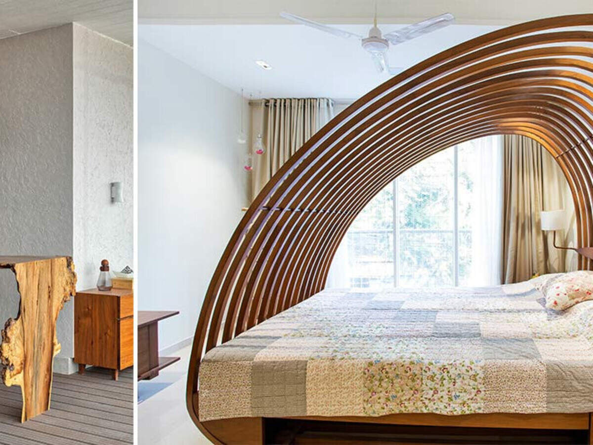 Wood Interior Design